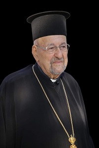 Fortieth-Day Memorial - Archpriest Dr. Georges Daoud - Lebanese in Ottawa