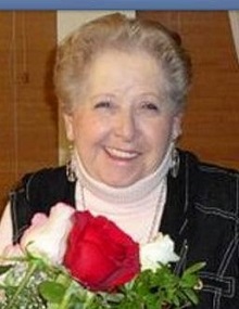 Fortieth Day Memorial - Florence Walker - Lebanese in Ottawa