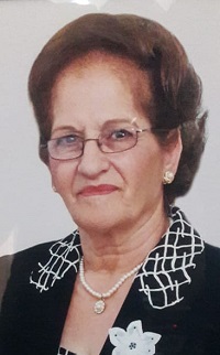 Fortieth-Day Memorial - Mona Aad Feghali - Lebanese in Ottawa