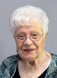 Obituary - Martha Salhani - Lebanese in Ottawa