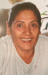 Fortieth-Day Memorial - Inias (Agnes) Ibrahim - Lebanese in Ottawa