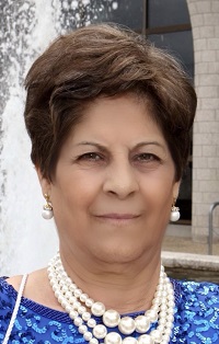 Fortieth-Day Memorial - Georgette Saikali - Lebanese in Ottawa