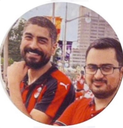 Memorial - John Deeb and Johnny Khalil - Lebanese in Ottawa
