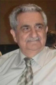 Obituary - Joseph Georges Nohra - Lebanese in Ottawa