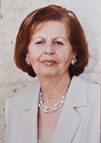 Memorial – Khouriyi Mary (Jeanette) Khoury Daoud – Lebanese in Ottawa