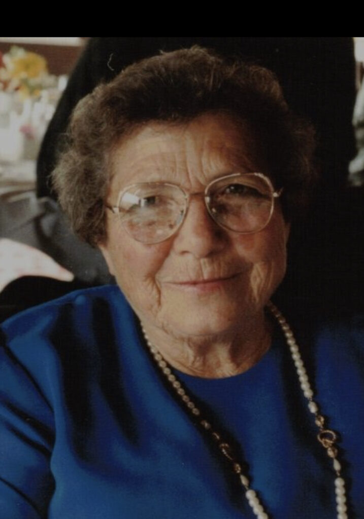Fortieth-Day Memorial – Adibé Houkayem Yazbek – Lebanese in Ottawa