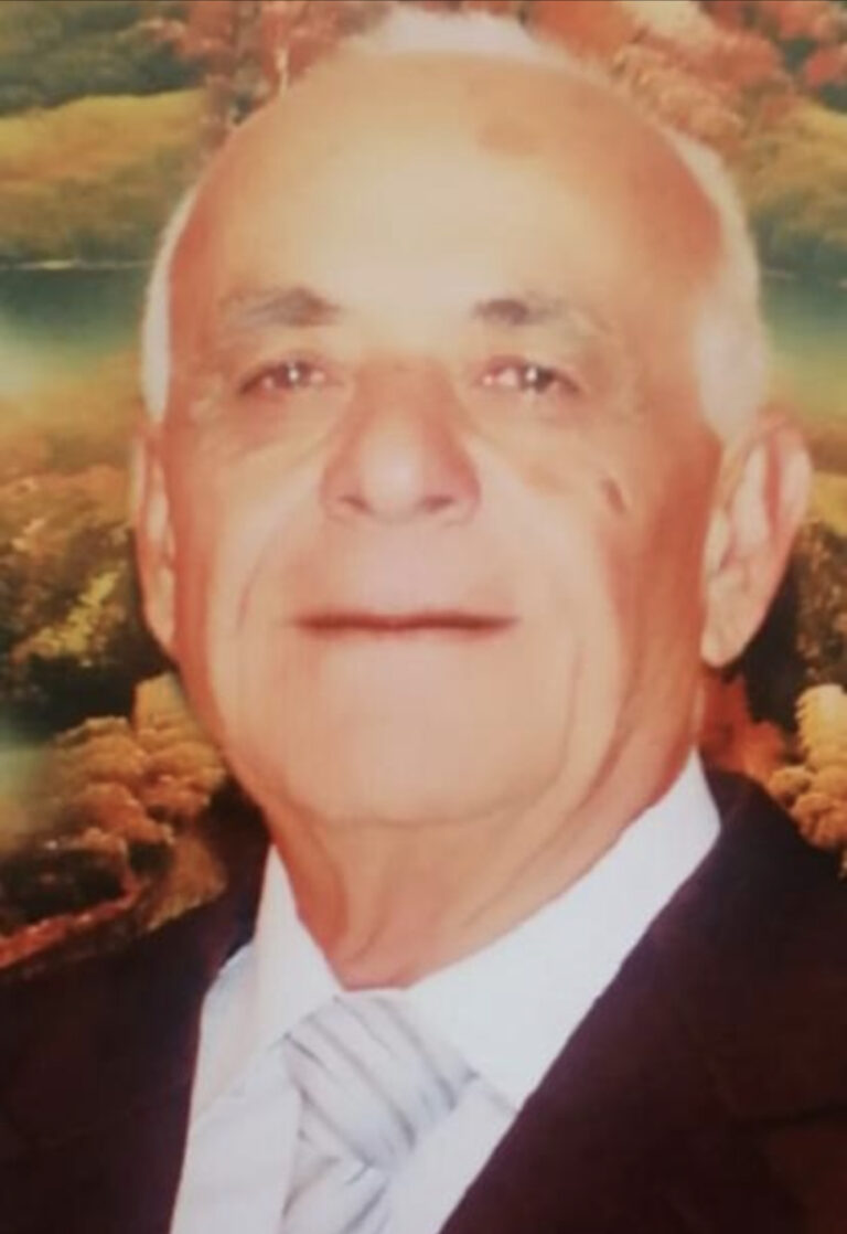 Fortieth-Day Memorial – Michel Chukrallah Salloum – Lebanese in Ottawa