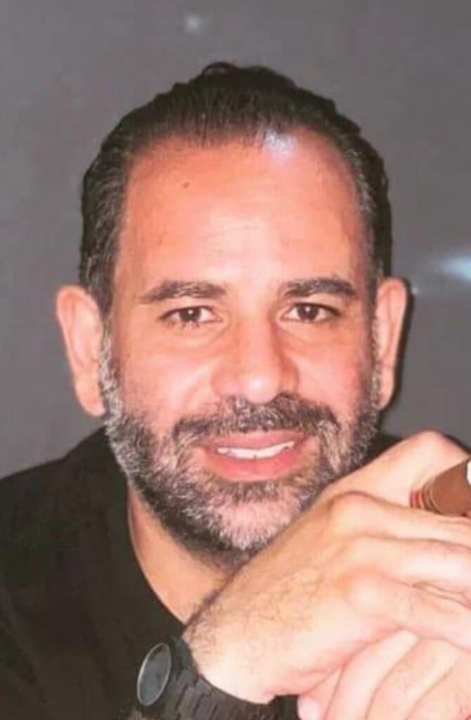 One-Week Memorial – Roy Joseph Abou Hamad – Lebanese in Ottawa