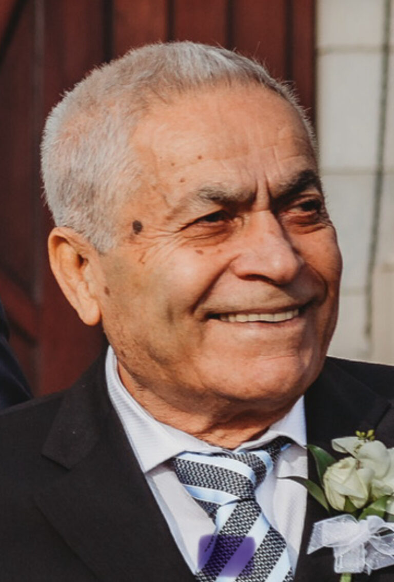 Obituary – Tanous Rached – Lebanese in Ottawa