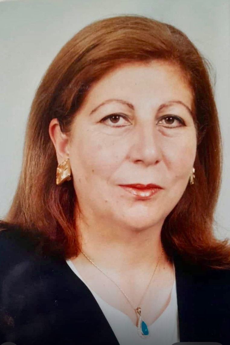Condolences – Mona Ali Ghosn – Lebanese in Ottawa