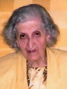 Fortieth-Day Memorial – Melanie Harfouche Nazha – Lebanese in Ottawa