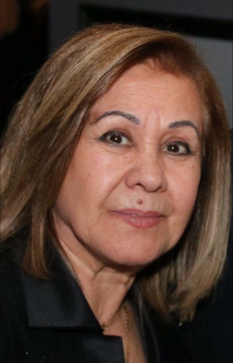 Fortieth-Day Memorial – Thérèse Mahfouz El-Helou – Lebanese in Ottawa