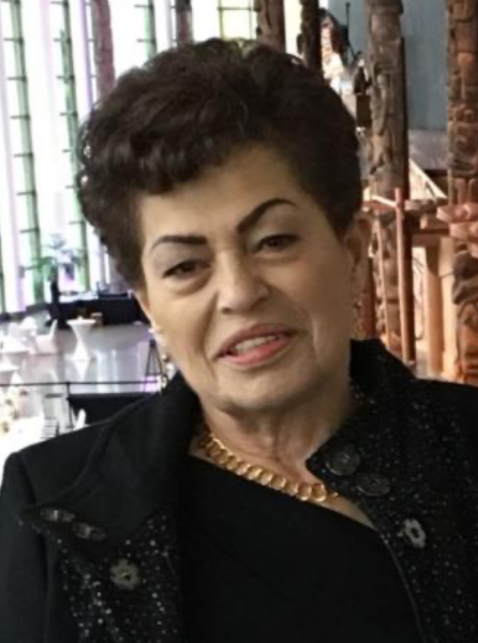 Obituary – Georgette Mawas – Lebanese in Ottawa