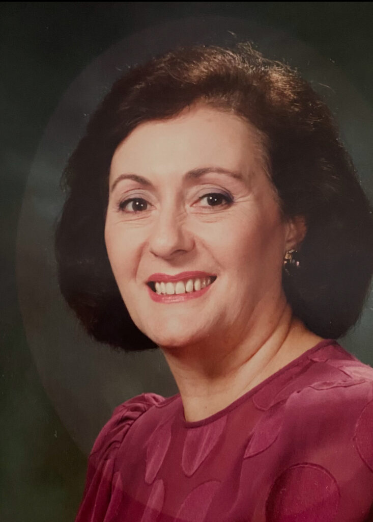 Obituary – Samera Nasrallah – Lebanese in Ottawa