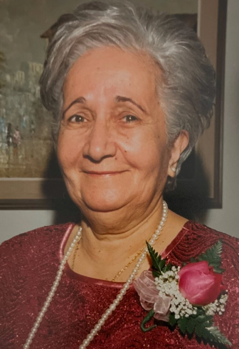 Obituary – Marine Shawah – Lebanese in Ottawa