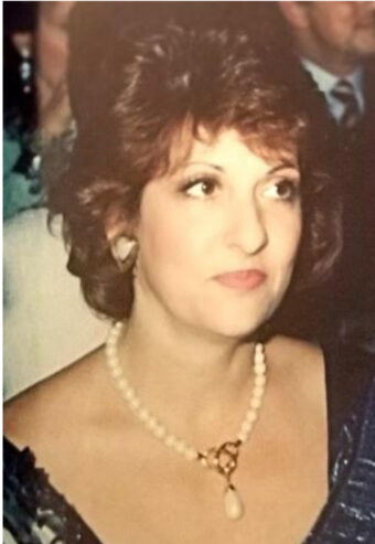 Condolences – Mona Ghattas Baroud – Lebanese in Ottawa