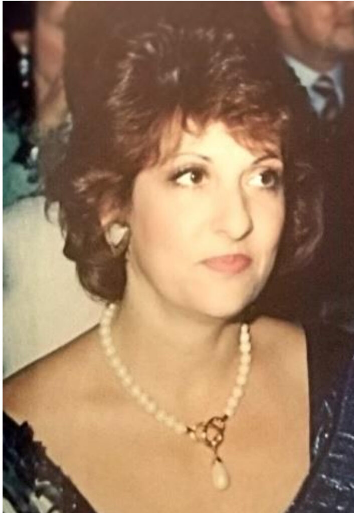 Condolences – Mona Ghattas Baroud – Lebanese in Ottawa