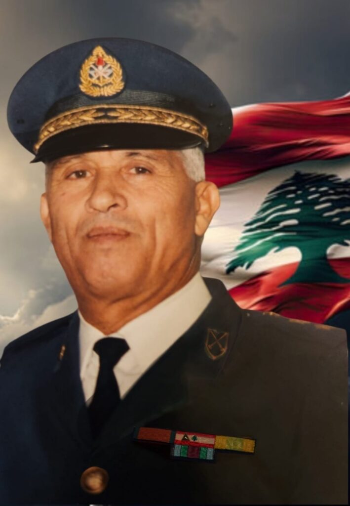 Obituary – Jebran Chamoun – Lebanese in Ottawa