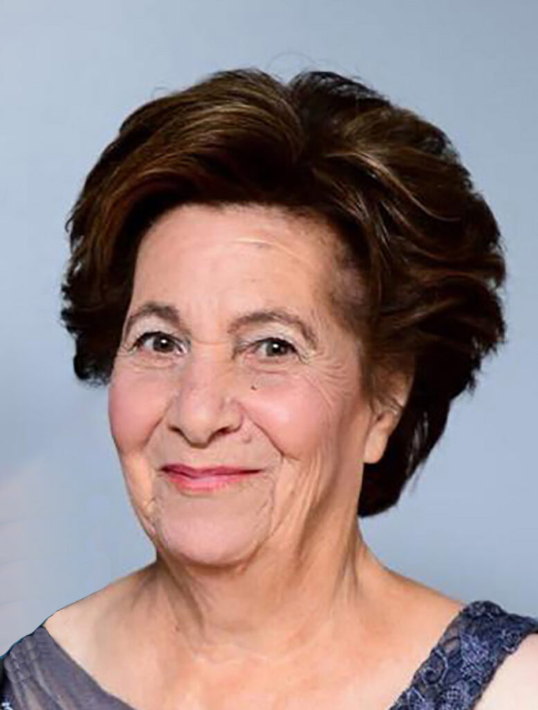 Obituary – Ivon Chahine Zourob – Lebanese in Ottawa