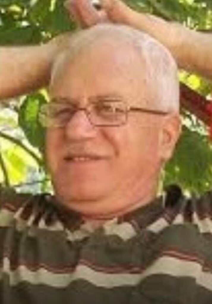 Memorial – Edward Ibrahim Abboud – Lebanese in Ottawa